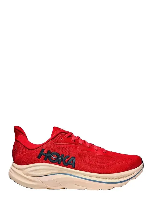 HOKA® Clifton Sneakers - Red