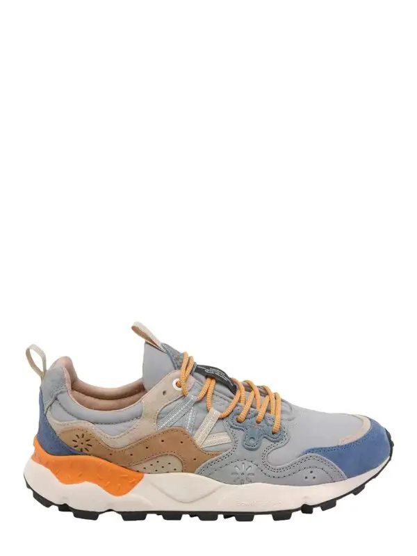 FLOWER MOUNTAIN Yamano 3 Sneakers - Grey