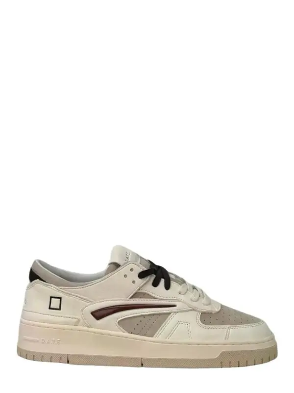 D.a.t.e. Torneo Soft Sneakers - White