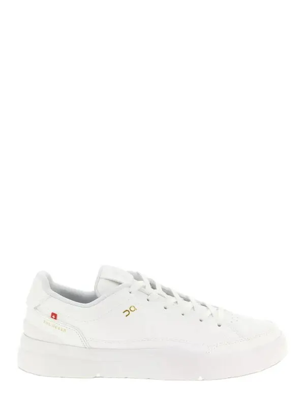 On The Roger Centre Court Sneakers - White
