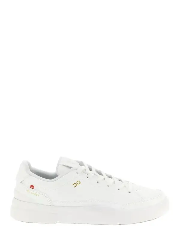 On The Roger Centre Court Sneakers - White