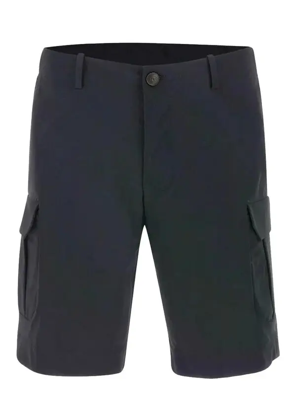 RRD Surflex Cargo Shorts - Blue