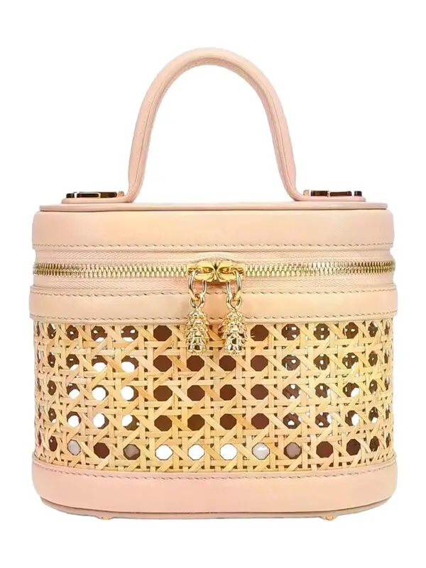 Tyler Ellis Small Victoria Handbag - Pink