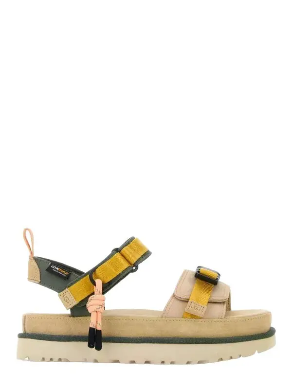 UGG Goldenstar Wildwood Sandals - Neutrals