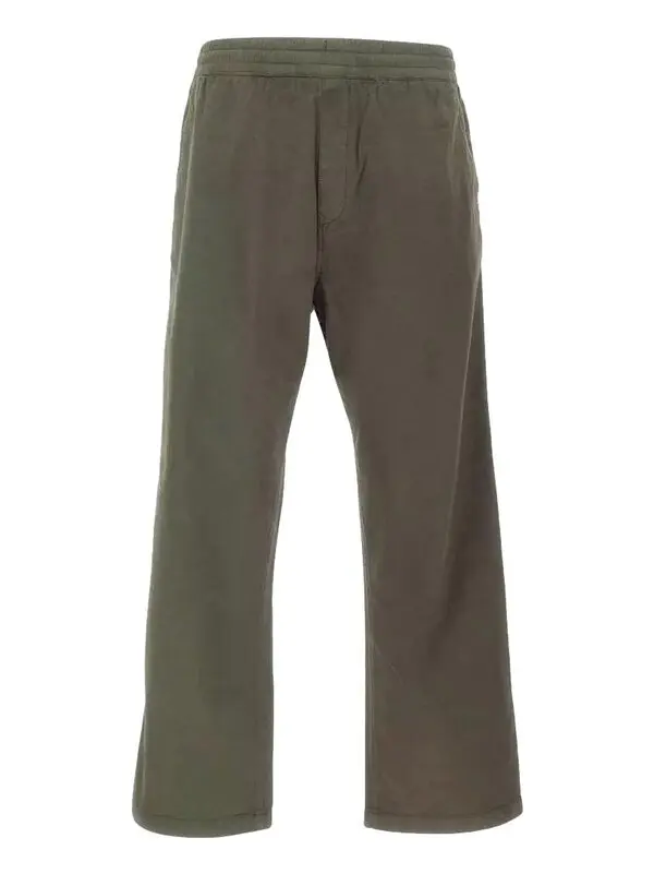 Carhartt Work In Progress Walton Elasticated Waist Trousers - Green