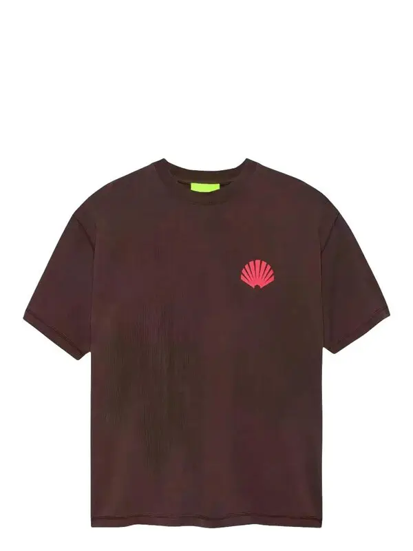 NEW AMSTERDAM SURF ASSOCIATION Short-sleeve T-shirt - Brown