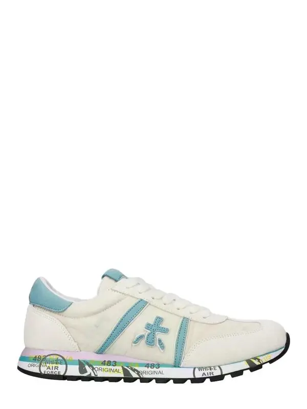 Premiata Lucyd 0.1 Sneakers - Neutrals