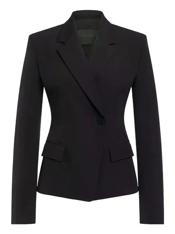 DONDUP Pocket Blazer - Black