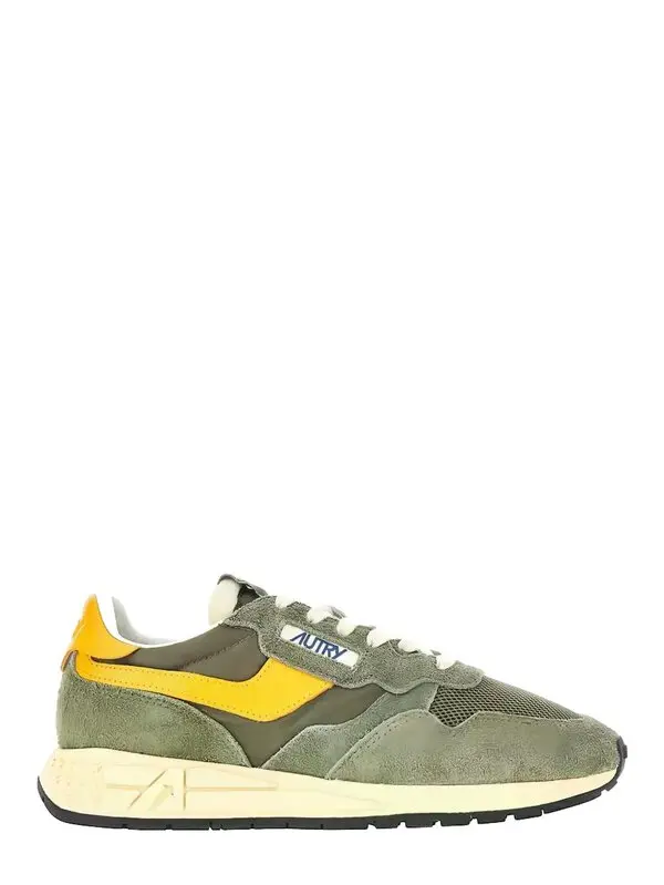 AUTRY Reelwind Sneakers - Green