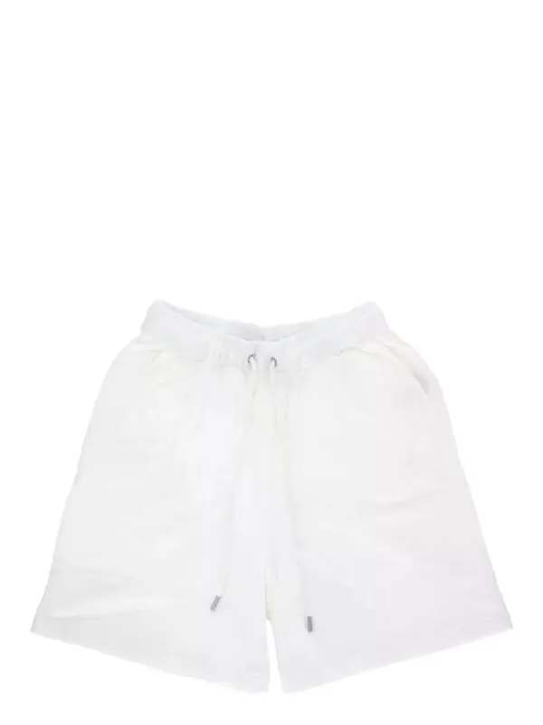 Majestic Filatures Drawstring Shorts - White