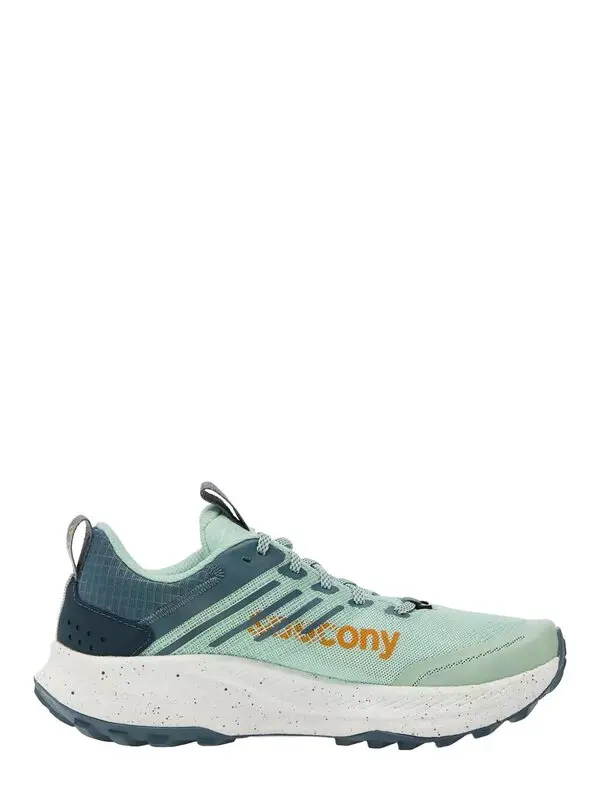 Saucony Powerfun Sneakers - Green