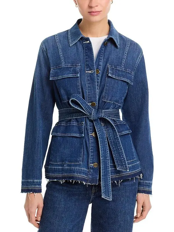 Kobi Halperin Becca Jacket - Medium Indigo