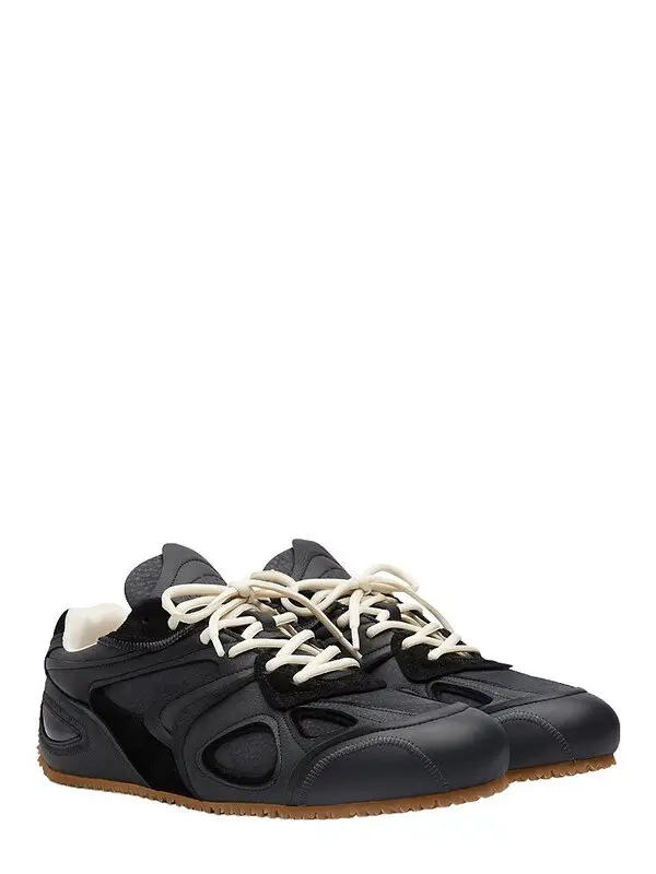 Axel Arigato Slow Runner Sneakers - Black/gum