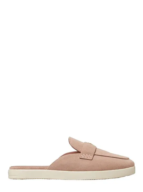 Tory Burch Ballet Sport Mules - Malva