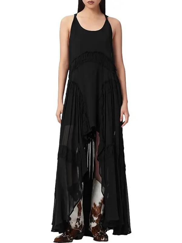 ALLSAINTS Dorina Dress - Black
