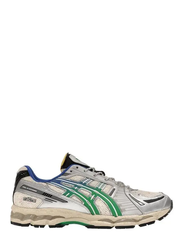 Asics Gel-kayano .1 Carnival Sneakers - Cream/green Basil