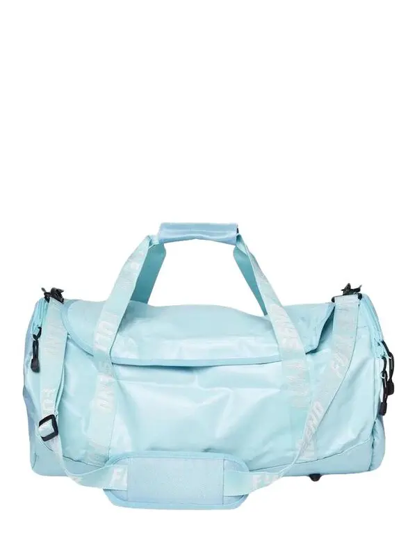 FULL SEND Duffel Bag - Blue