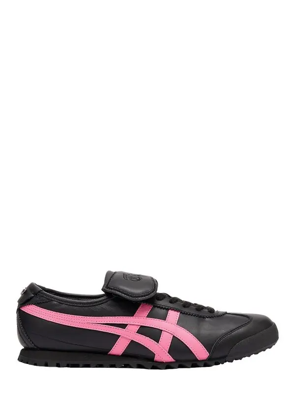 Onitsuka Tiger Mexico 66 Golfin Sneakers - Black/dragon Fruit