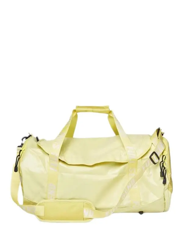 FULL SEND Duffel Bag - Yellow