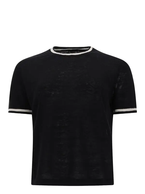 Max Mara Nordica T-shirt - Black