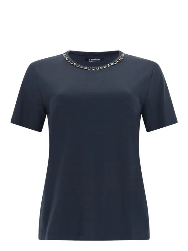 Max Mara T-shirt - Blue