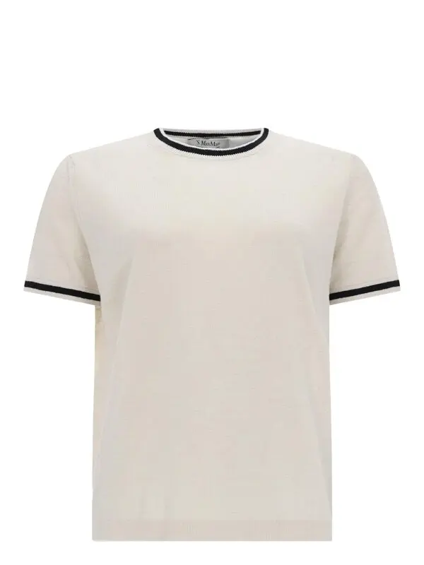 Max Mara Nordica T-shirt - White