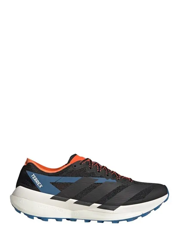 Adidas Terrex Agravic Speed 2 Trail - Core Black/carbon/ray Blue