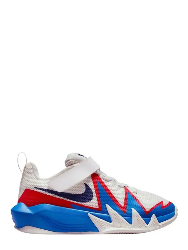 Nike St Dynamite Sneakers - Sail/photo Blue/university Red