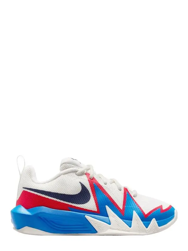 Nike St Dynamite Sneakers - Sail/photo Blue/university Red