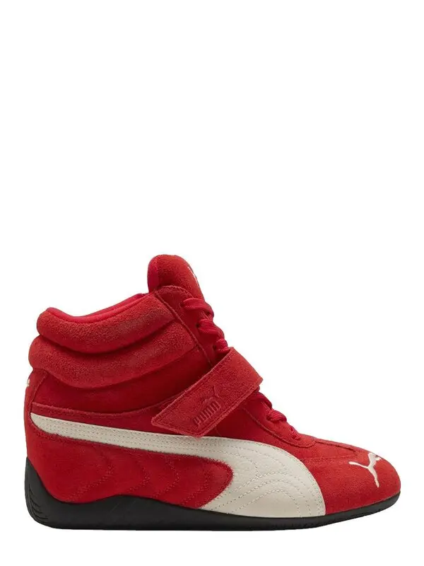 PUMA Speedcat Wedge Og Sneakers - For All Time Red/puma White
