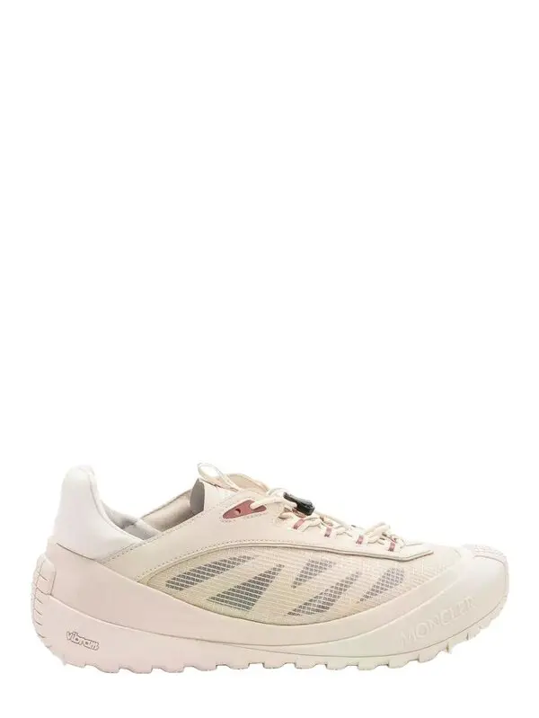 Moncler Trailgrip Lp Low-top Sneakers - Neutrals