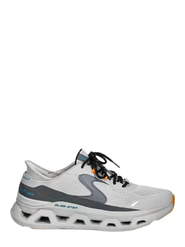 Sketchers Colourblock Sneakers - Grey