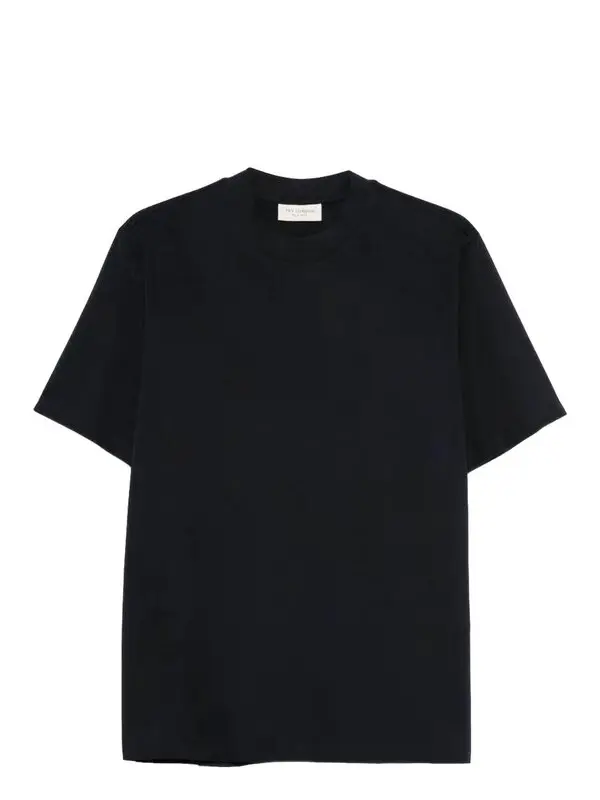 YES LONDON Crew-neck T-shirt - Blue