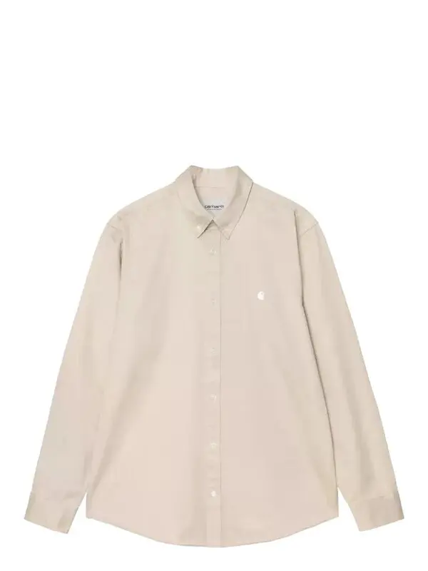 Carhartt Work In Progress Buttoned Shirt - Neutrals