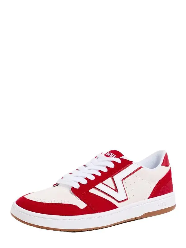 VANS Lowland 2.0 Sneakers - Red