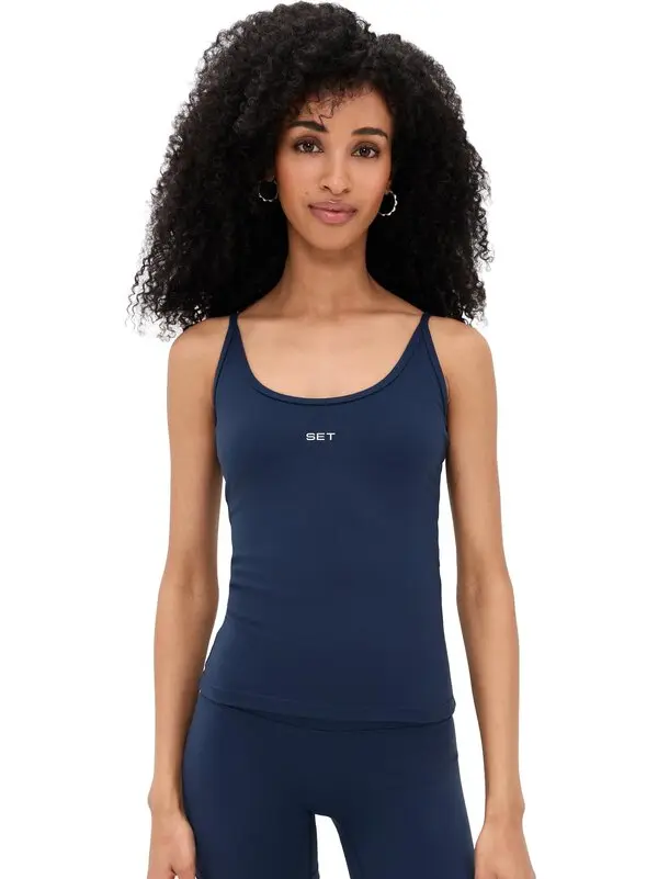 Set Sportbody Sporty U Tank - Atlantic