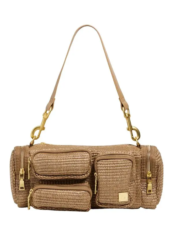 THINK ROYLN Lady Cargo Bag - Sand Dune/sand Dune Web