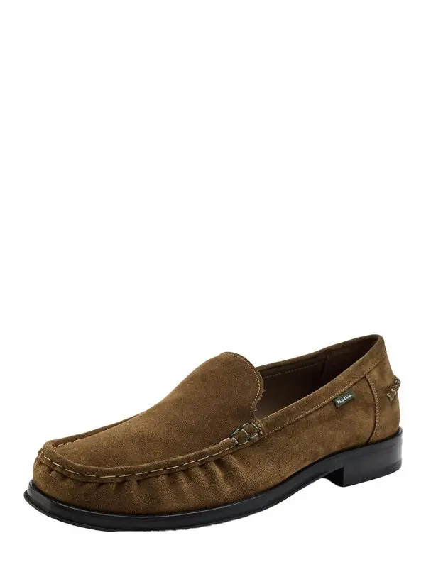 Paul Smith Breton Loafers - Tan