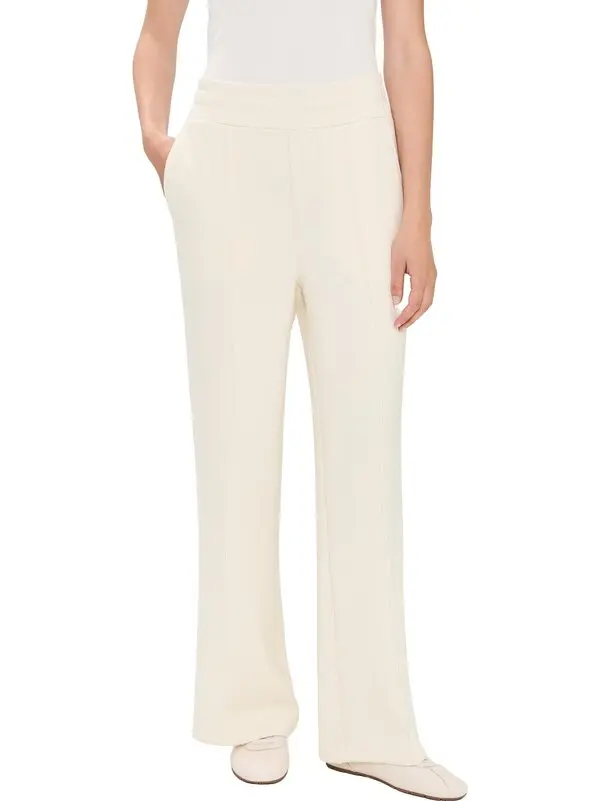 Varley Wide Leg Pants - Pristine