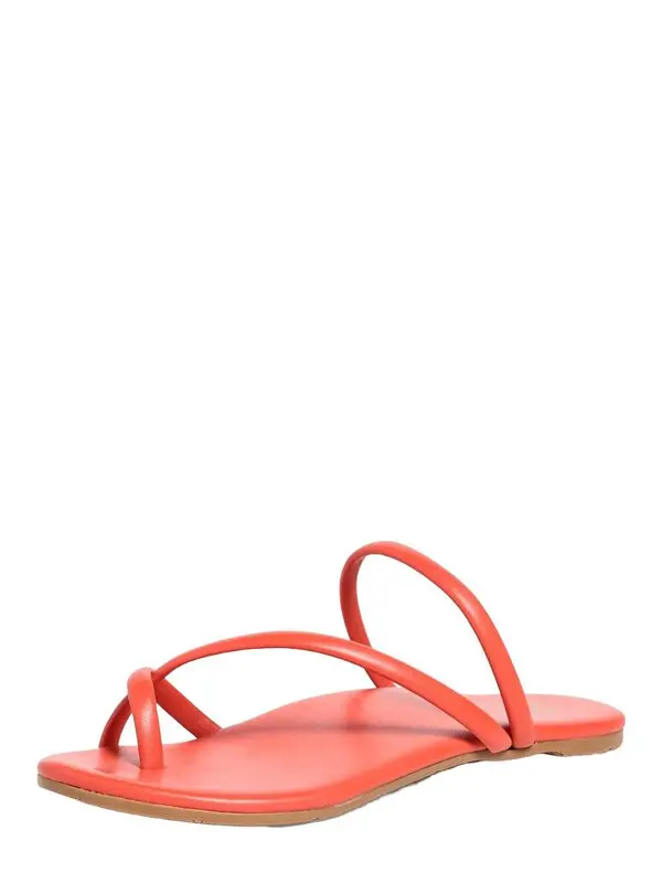 Beek Sunbird Sandals - Tomato