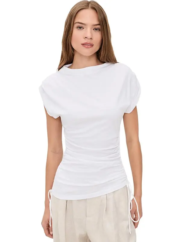 Merlette Sufi Top - White