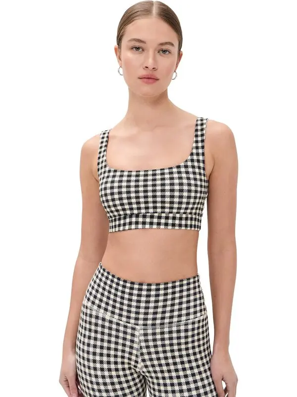 Strut This The Jolie Bra - Gingham