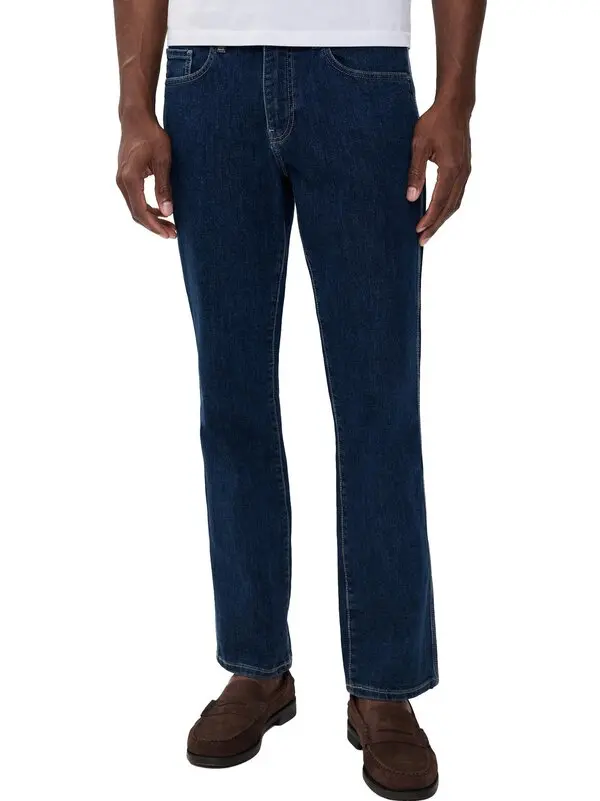 Warp + Weft Ord Straight Leg Jeans - Balboa