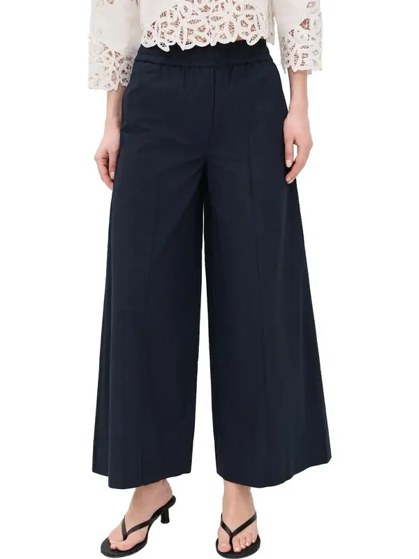 Merlette Nandini Pants - Navy