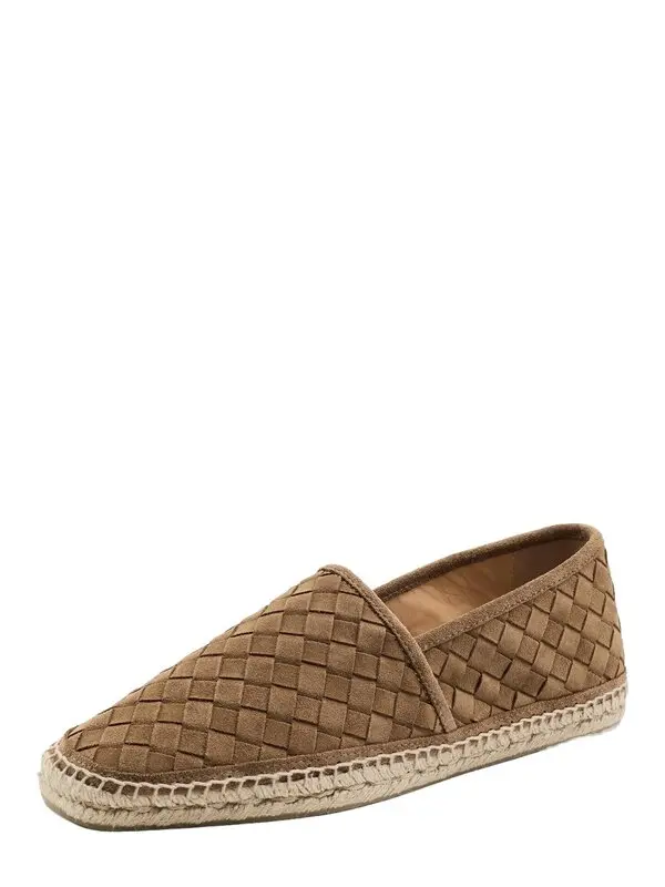 CastaÑer Porto Suede Espadrilles - Arena
