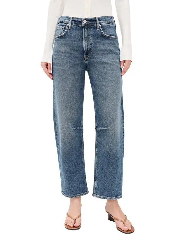 Citizens Of Humanity Miro Straight Leg Jeans - Benson