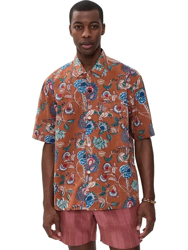 KARDO Ronen Printed Shirt - Multi