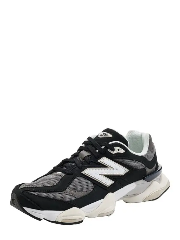 NEW BALANCE 9060 Sneakers - Black/grey