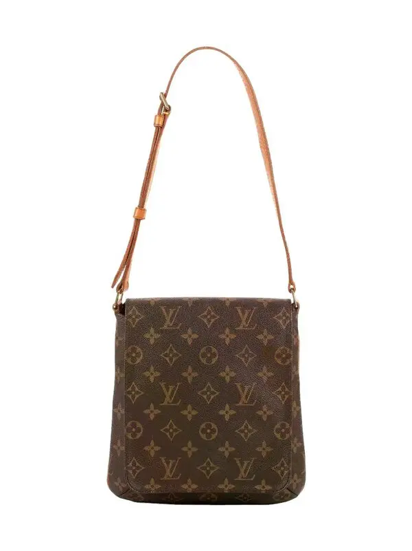 LOUIS VUITTON Musette Salsa Shoulder Bag - Brown