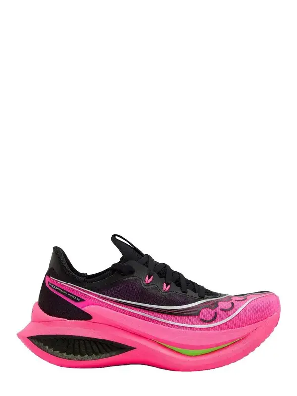 Saucony Endorphin Pro Sneakers - Black
